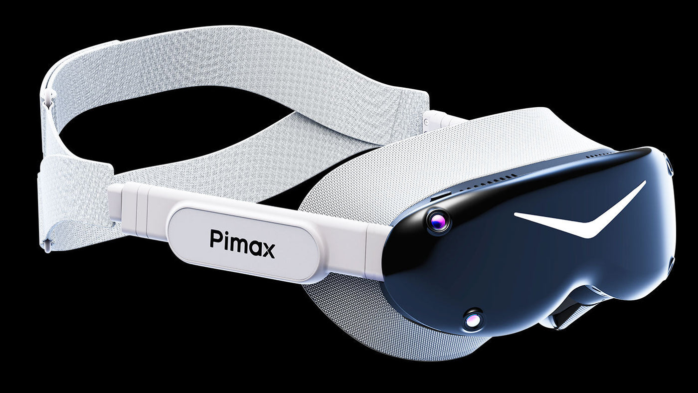 Pimax Dream Air SE: Shipping now – Pimax Store