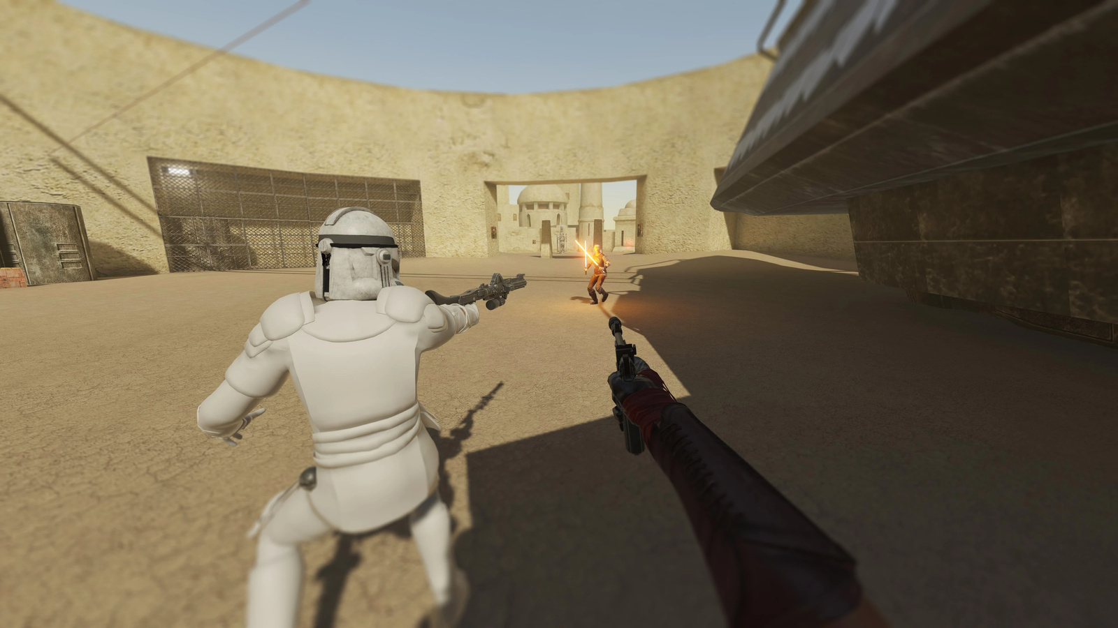 How to Install The Outer Rim Mod for Blade & Sorcery – Pimax Store