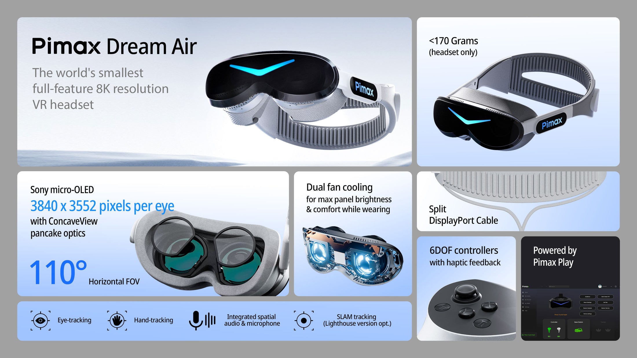 Kaufen | Pimax Dream Air – Pimax Store